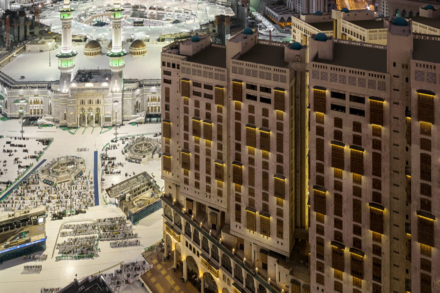 Makkah Hotel | Mekke Otelleri - Sonarex Turizm