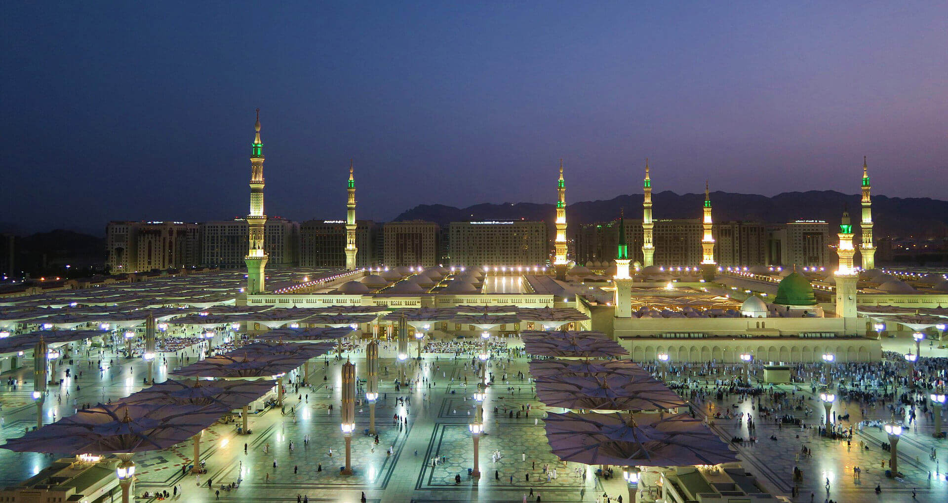 Umre | Umre Turları, Fiyatları, Ziyaret Yerleri - Sonarex Turizm